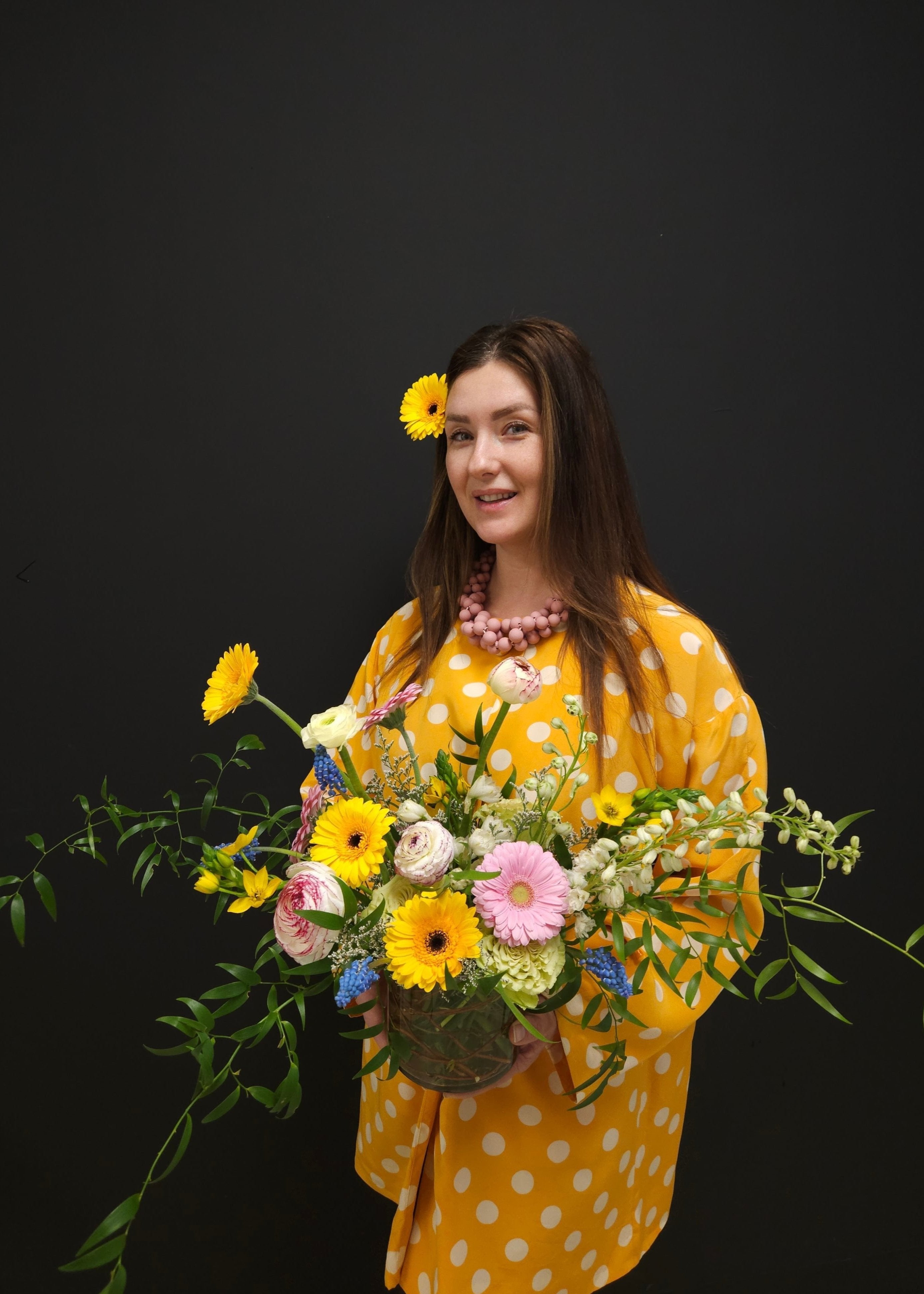 Unforgettable You – Bouquetino